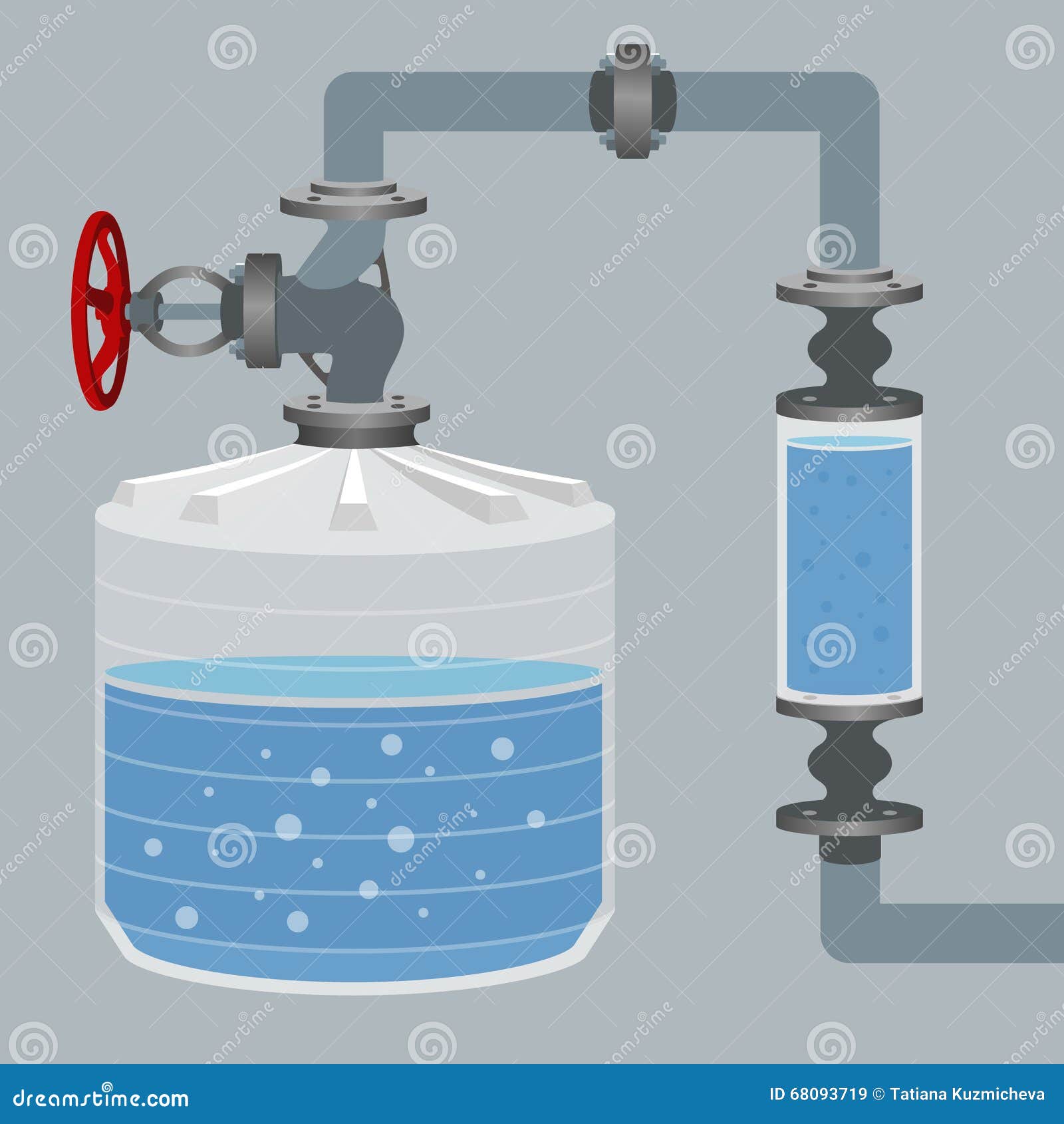 Water Tank Transparent Icon. Water Tank Symbol Design From Indus ...