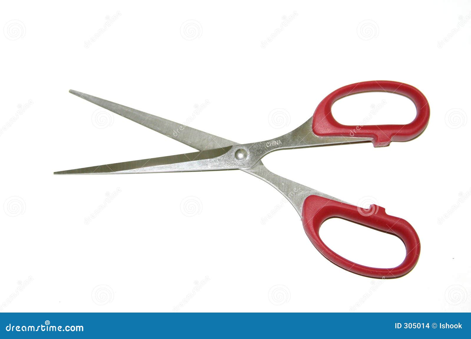 Scheren stockfoto. Bild von büro, fertigkeiten, schnitt - 305014