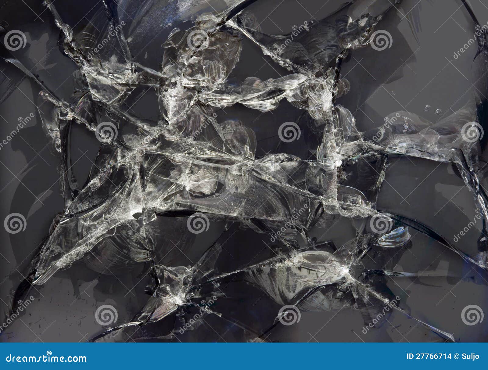 Schermo Di Visualizzazione Rotto Fotografia Stock - Immagine di schermo ...