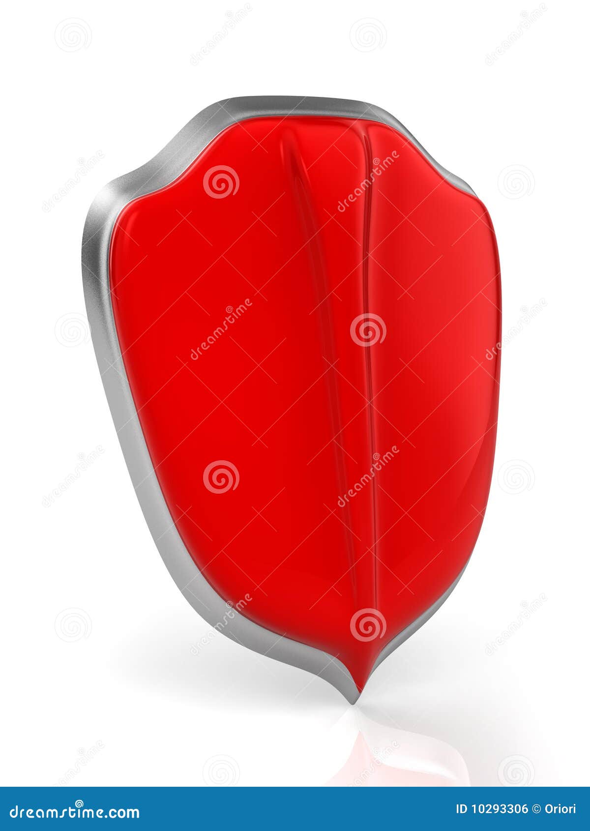 Schermo rosso illustrazione di stock. Illustrazione di emblema - 10293306