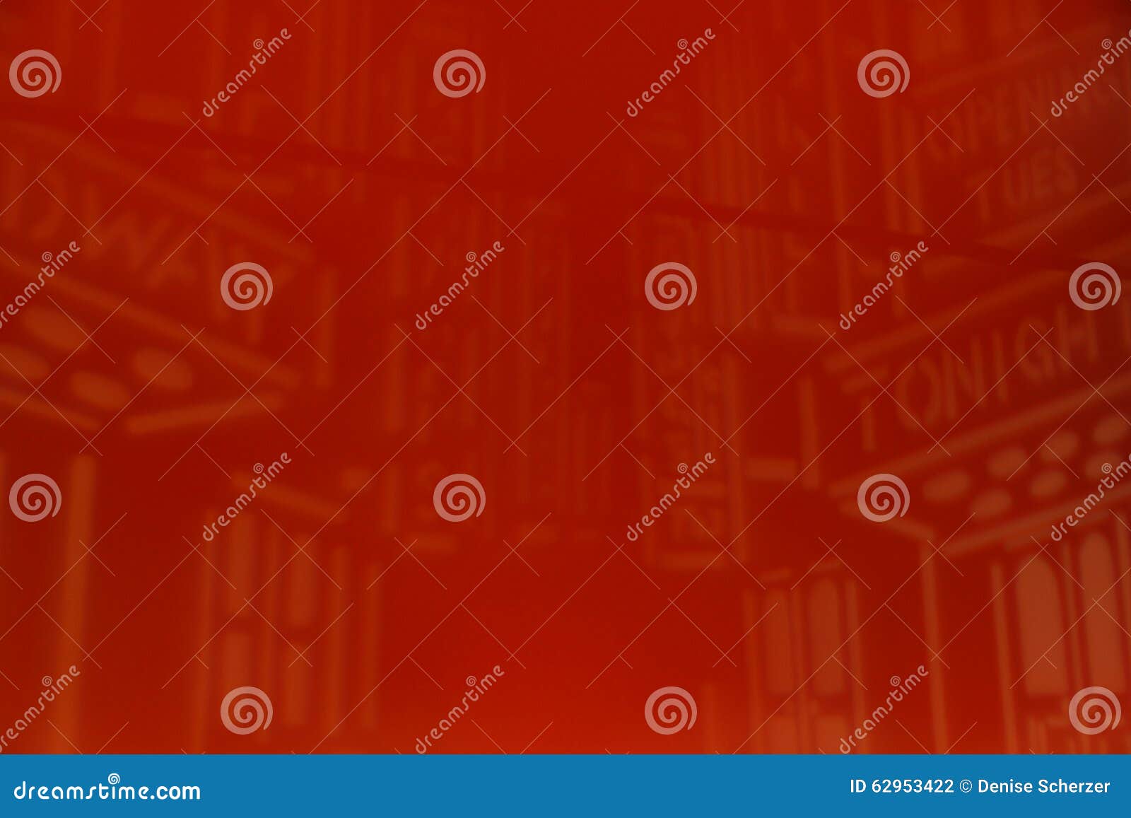 Schermo rosso del fondo fotografia stock. Immagine di televisione ...