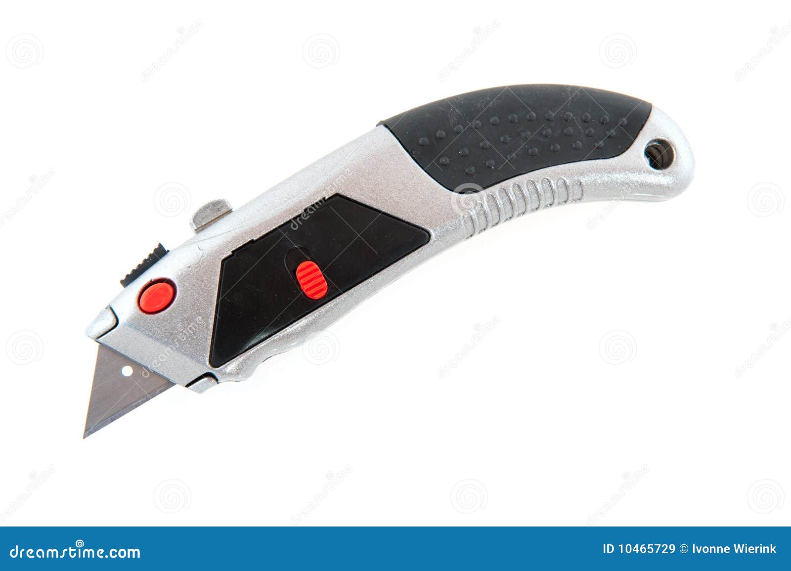 Scherp mes stock afbeelding. Image of geïsoleerd, hulpmiddel - 10465729