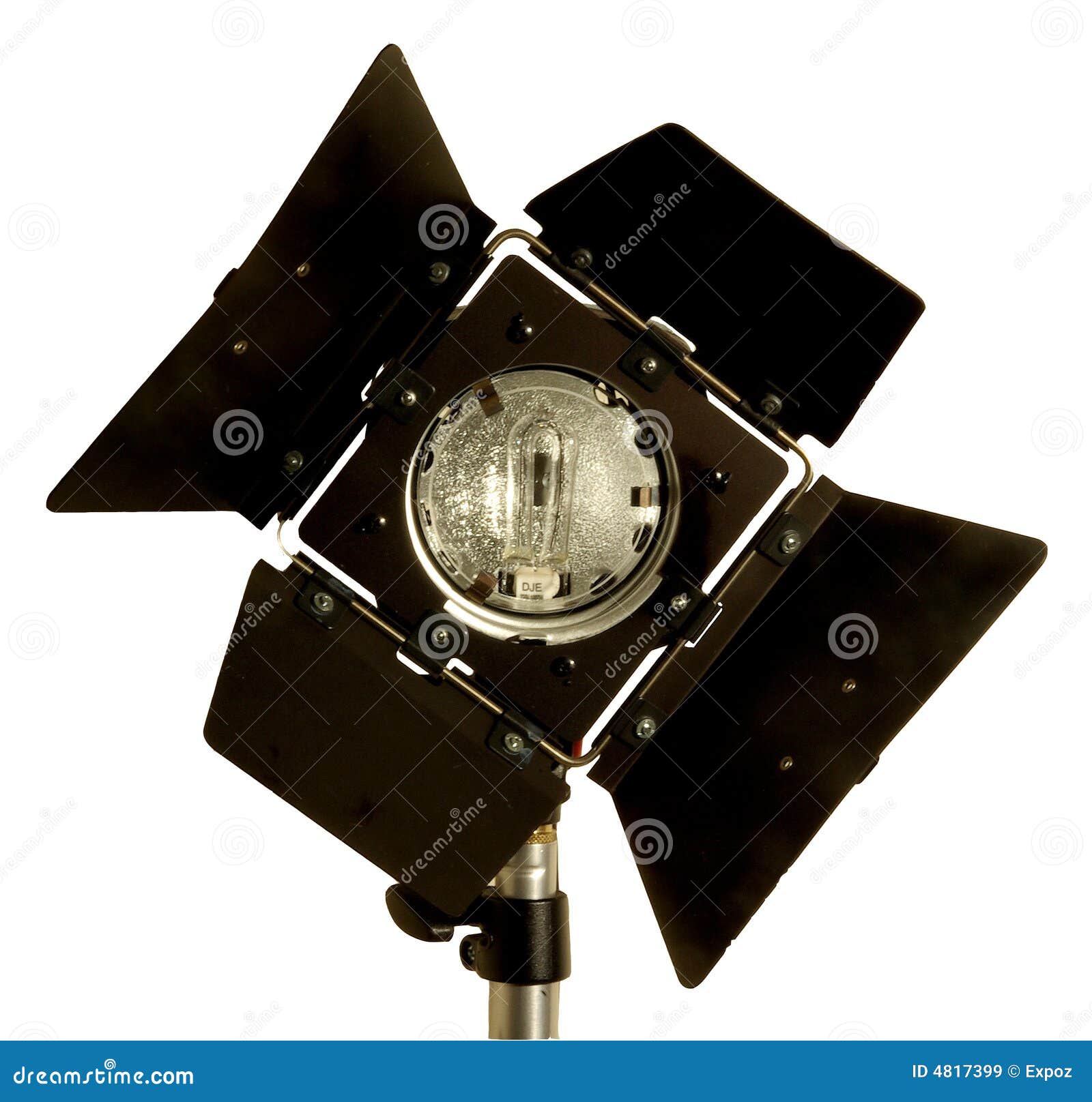 Schijnwerper Picture. Image: 4817399