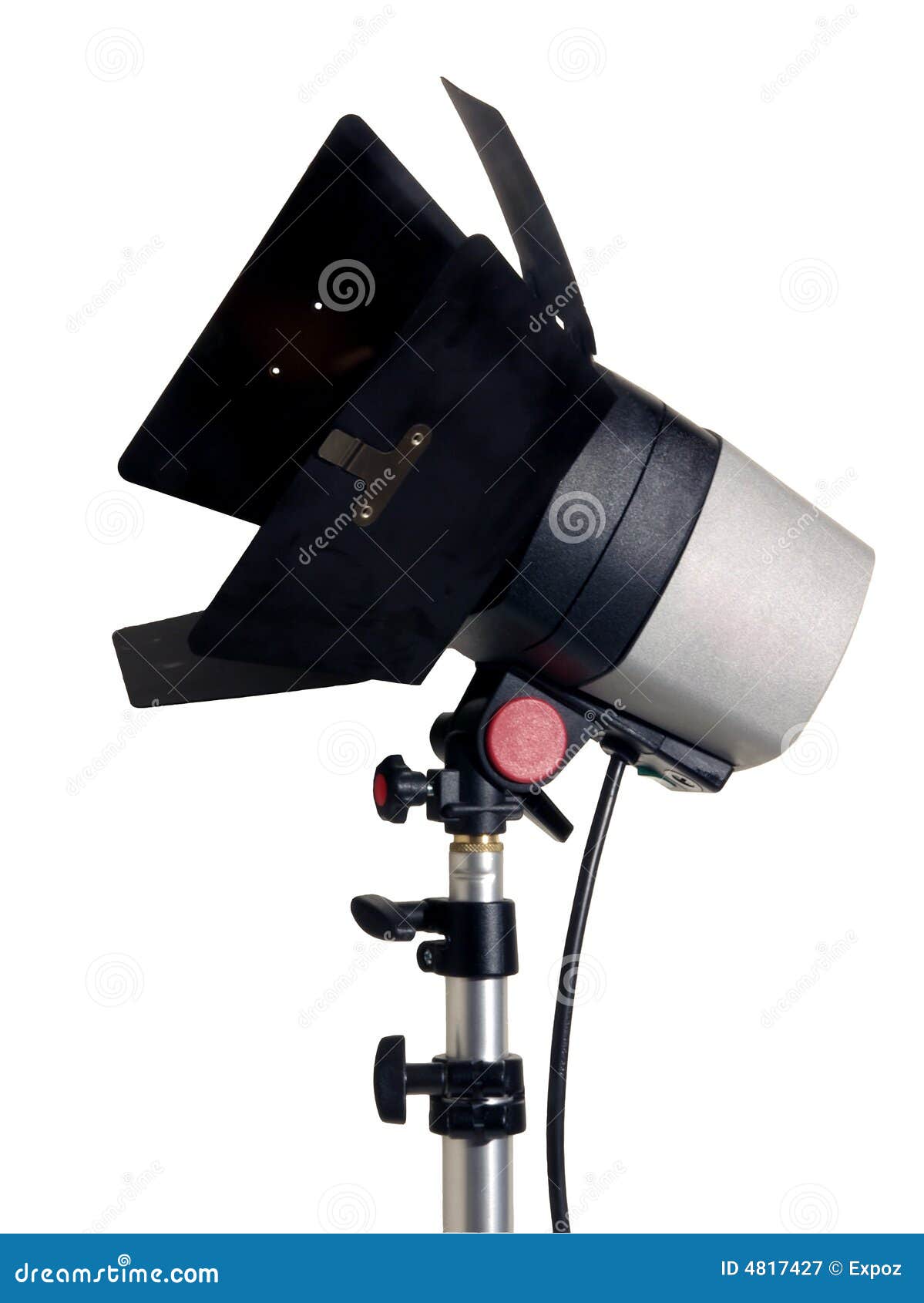 Schijnwerper Picture. Image: 4817427