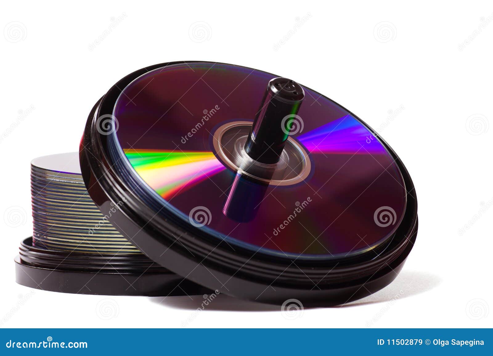 Schijven stock afbeelding. Image of beeld, sluit, geheugen - 11502879