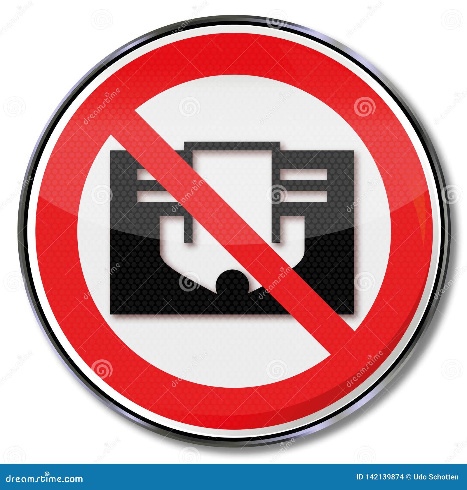 Do not cover the machine stock vector. Illustration of shirt - 142139874