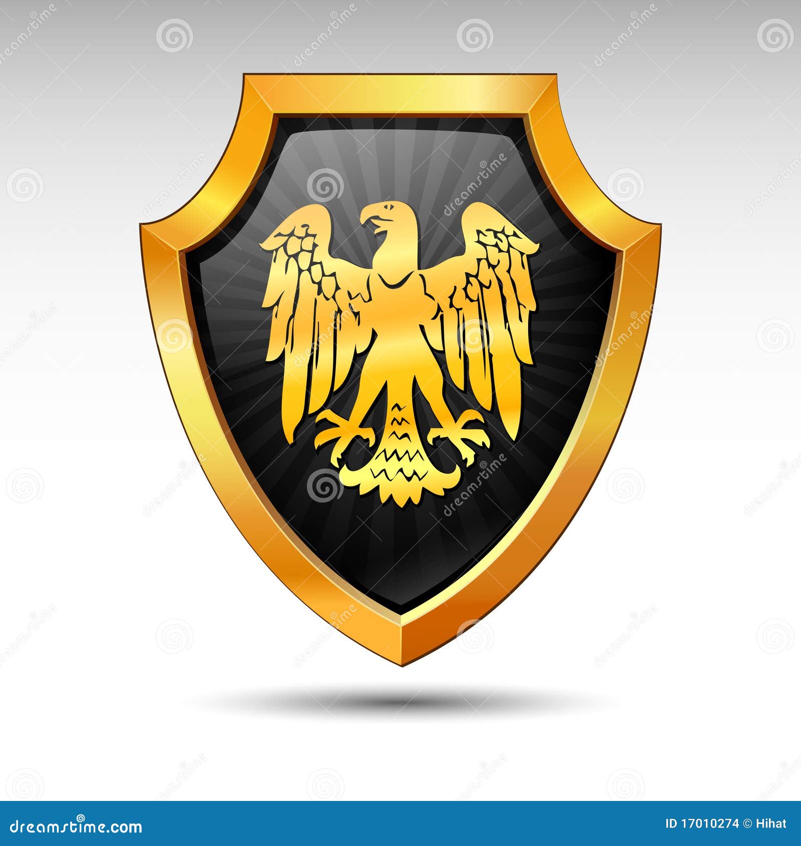 Schild. Vector. vector illustratie. Illustration of leeg - 17010274