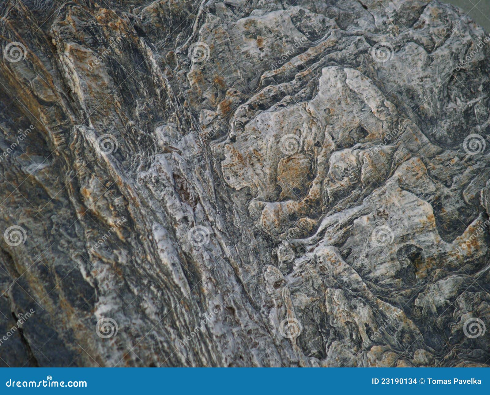 Schist stock photo. Image of macro, rock, structure, close - 23190134