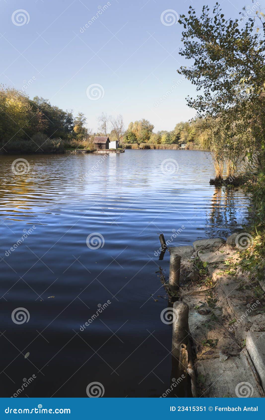 Schleichen stockbild. Bild von szenisch, betrieb, glanz - 23415351