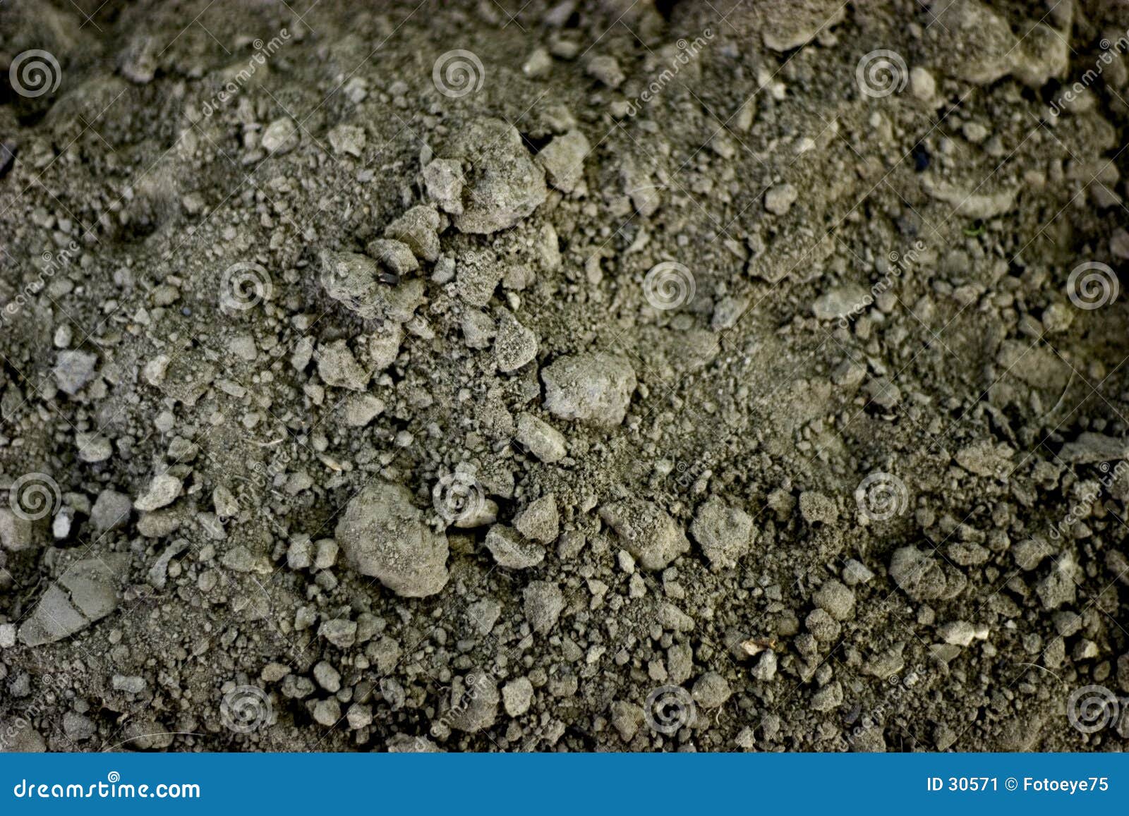 Schmutz stockbild. Bild von beschaffenheit, grabung, hintergrund - 30571