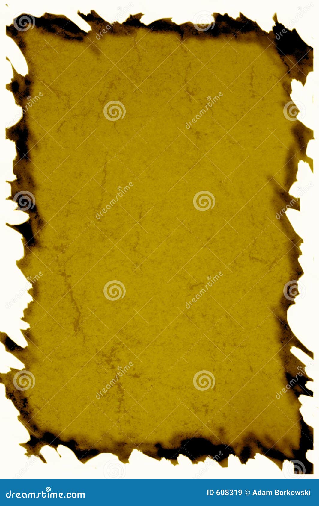 Schmutziges Papier #1 stock abbildung. Illustration von feld - 608319