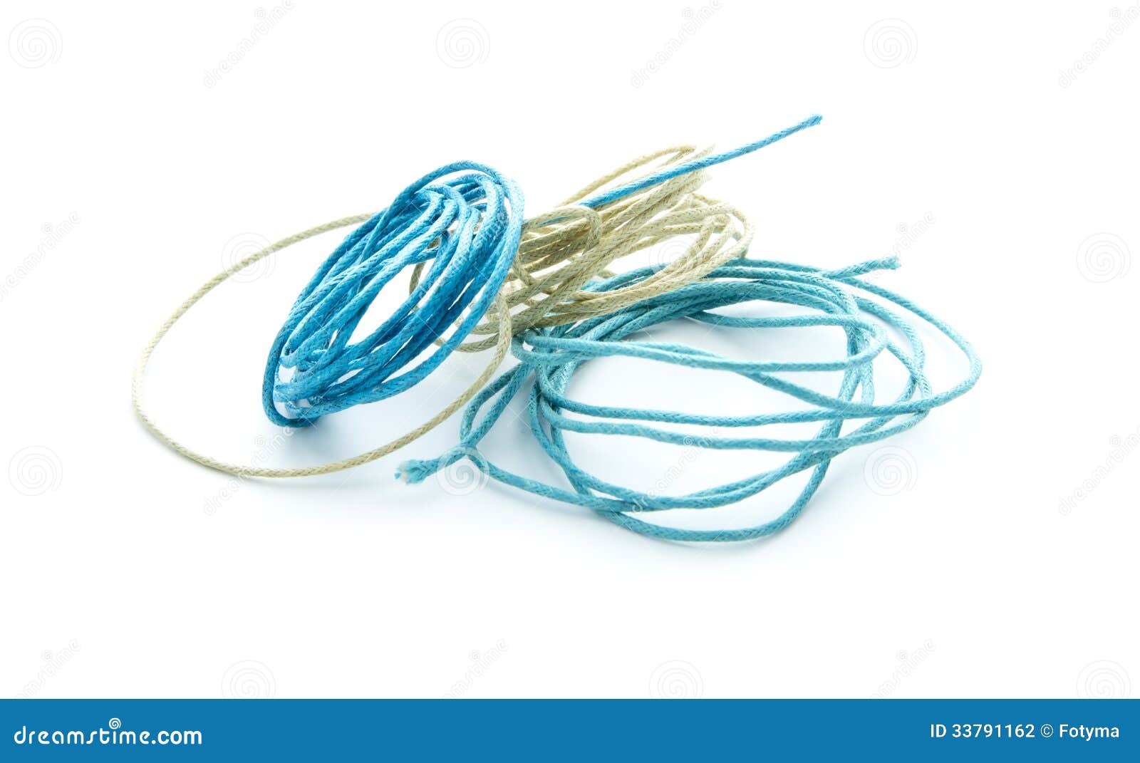 Schnur stockfoto. Bild von zeile, spangled, verschieden - 33791162