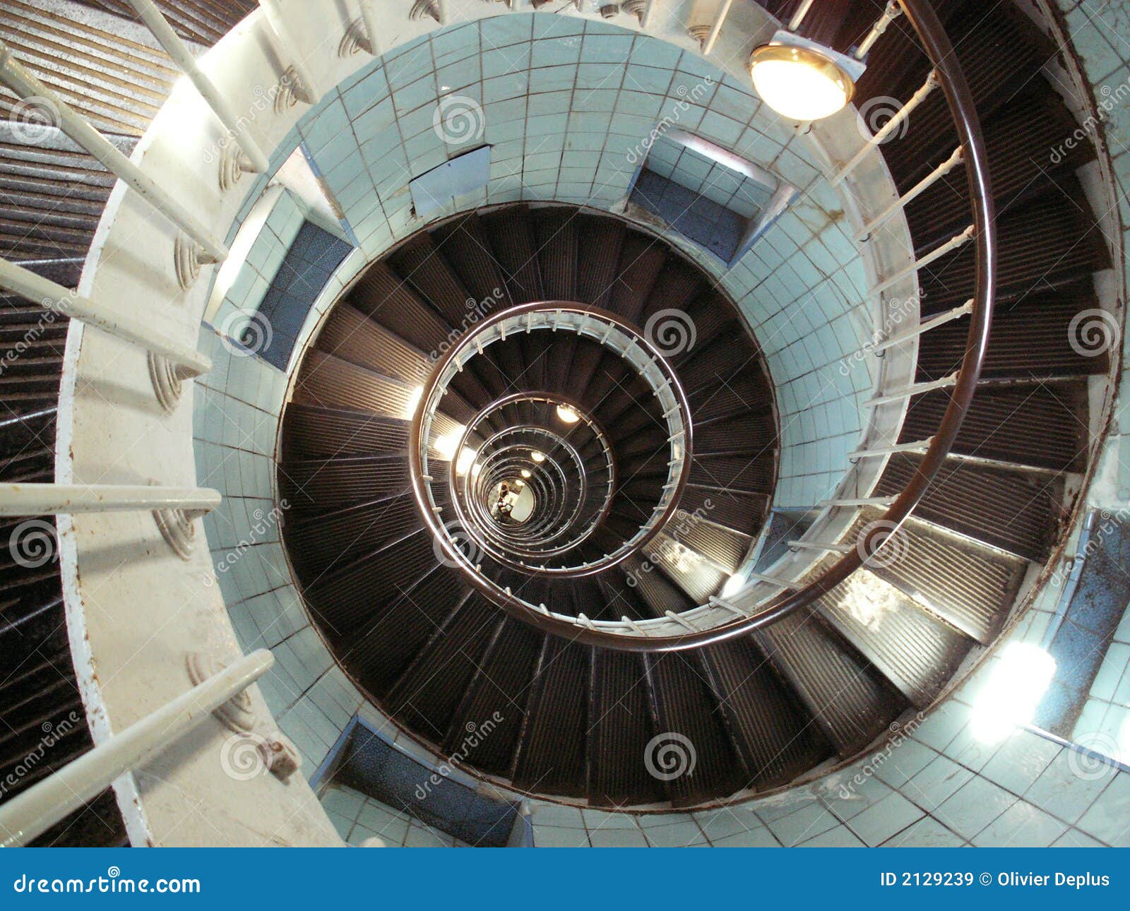 Schody. obraz stock. Obraz złożonej z schodki, europejczycy - 2129239