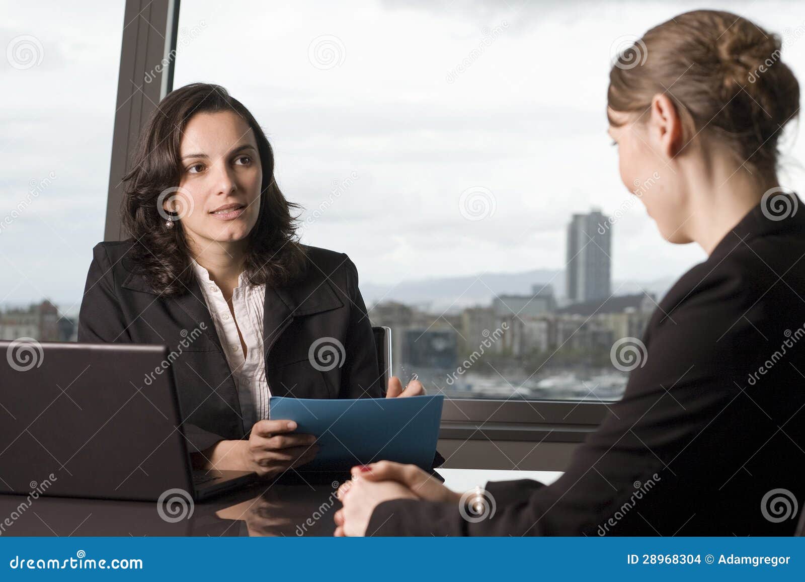 Scholarship interview stock photo. Image of grant, office - 28968304
