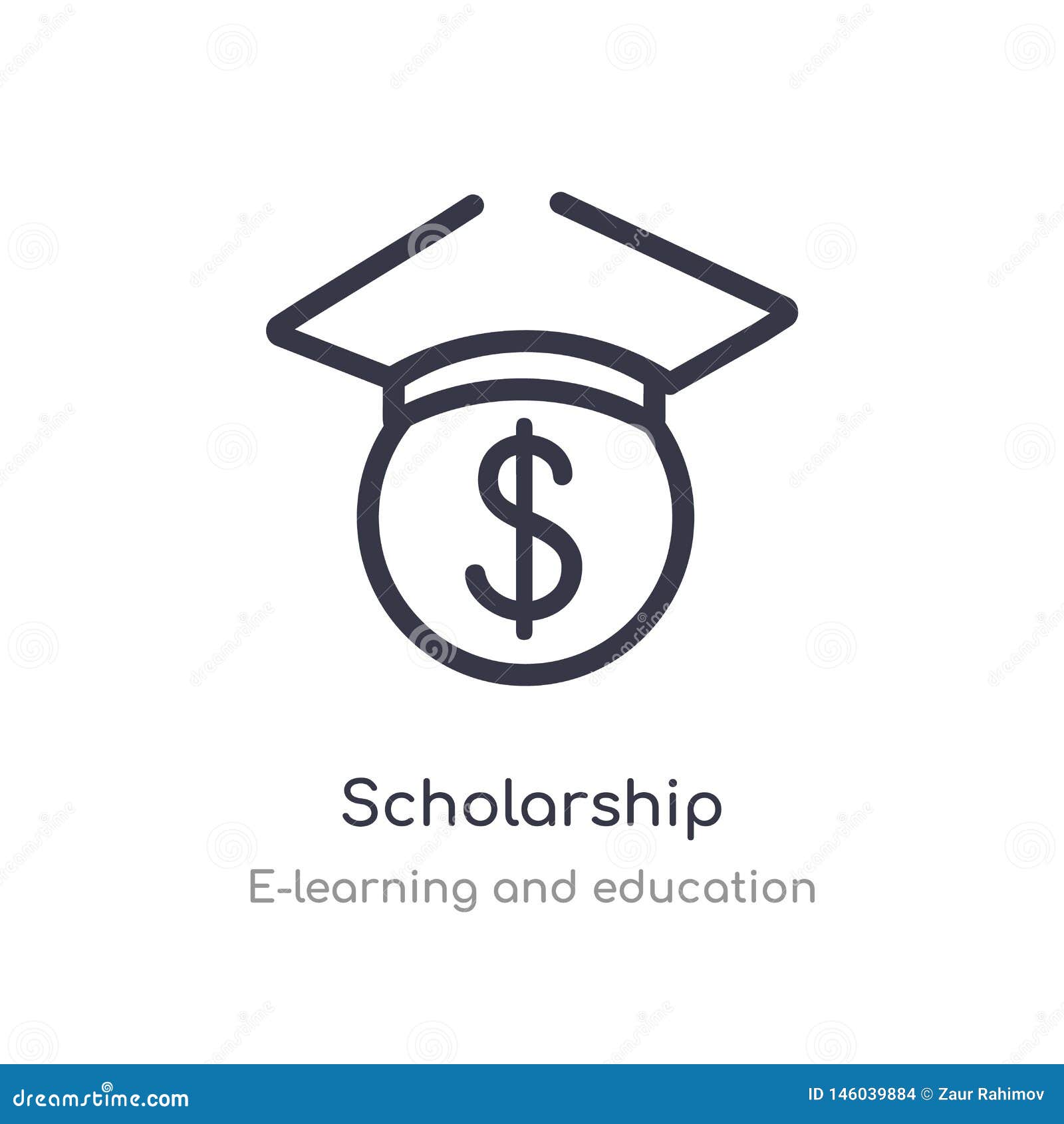 Scholarship Icon