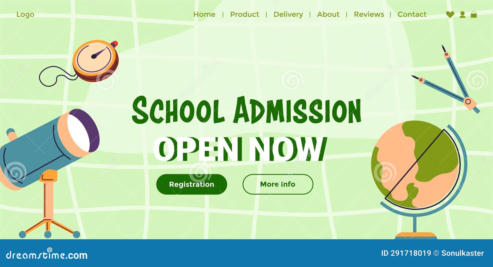 School Admission Social Media Post Vector With Yellow And Dark Colors. Academic And Educational ...