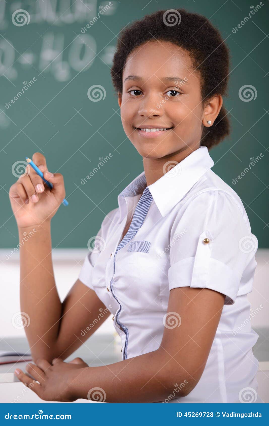 School stock photo. Image of happy, childhood, classroom - 45269728