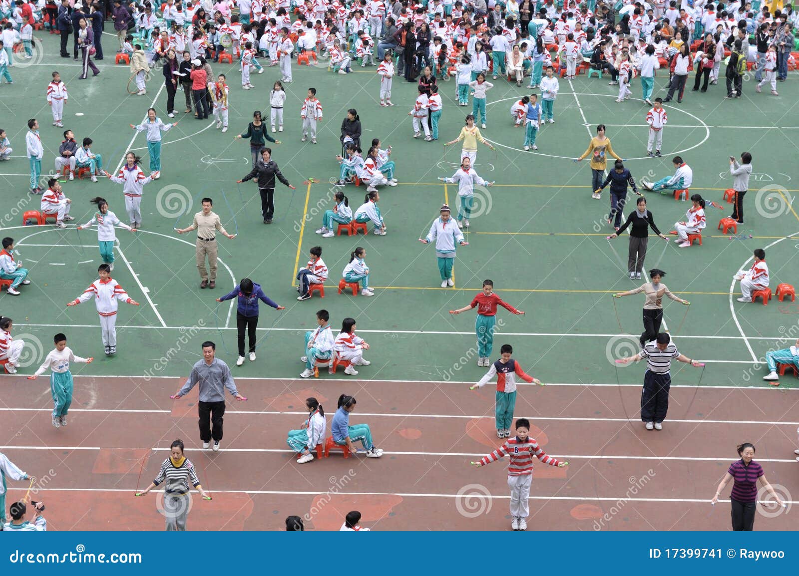 School athletic meets editorial photo. Image of primary - 17399741