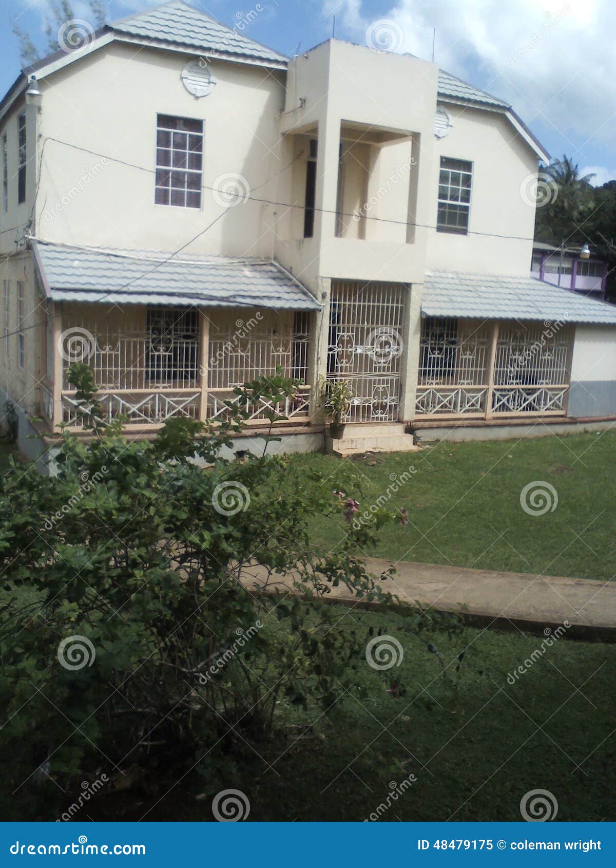 School back stock image. Image of historical, school - 48479175