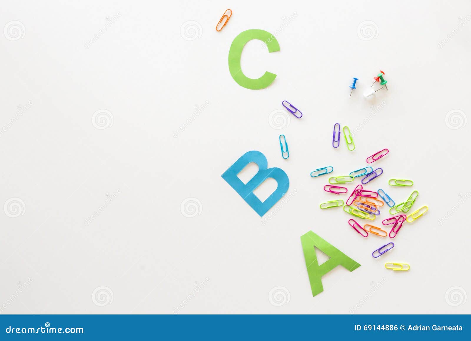 School background stock photo. Image of colored, letters - 69144886