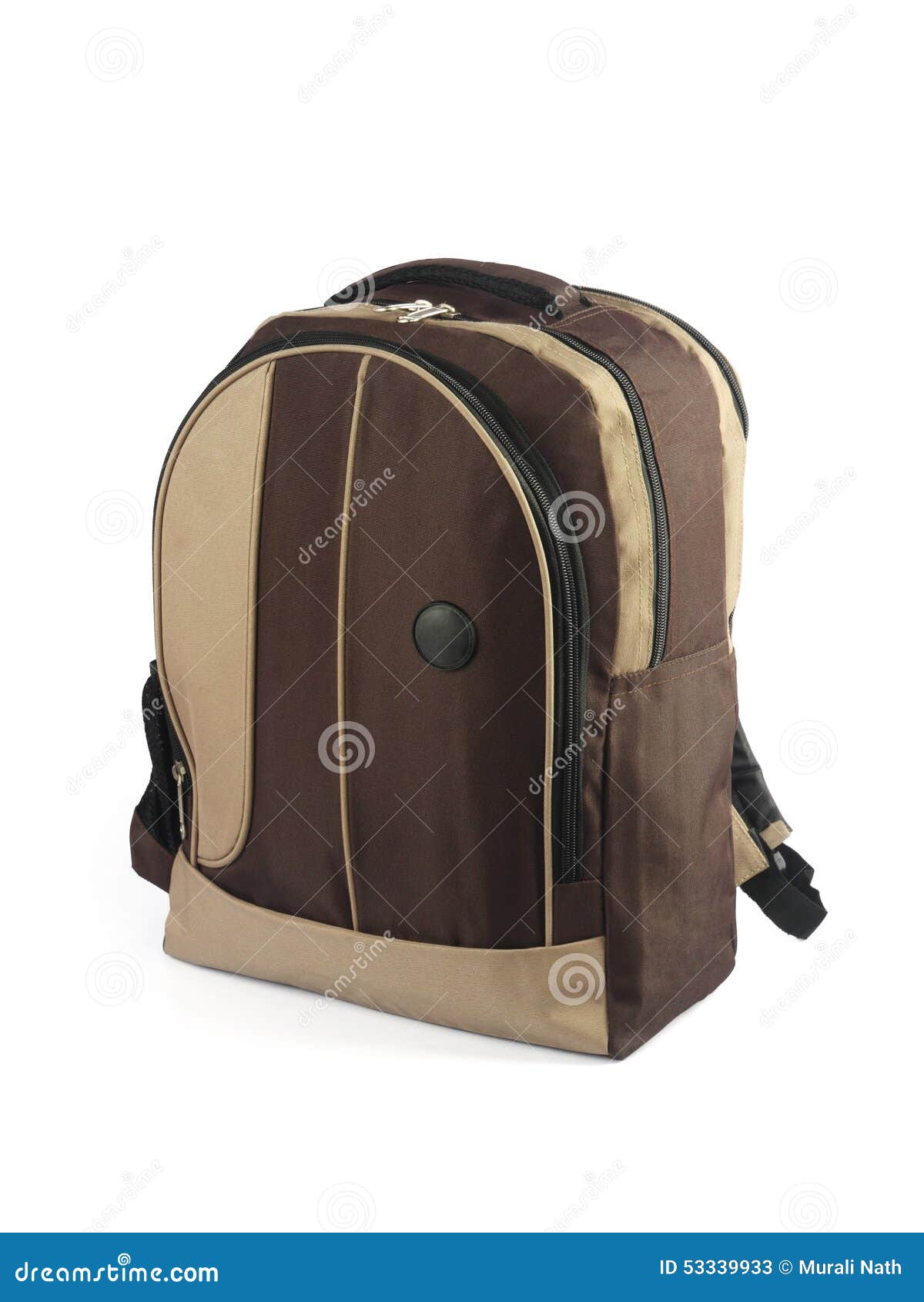 School Bag stock image. Image of pupil, material, education - 53339933