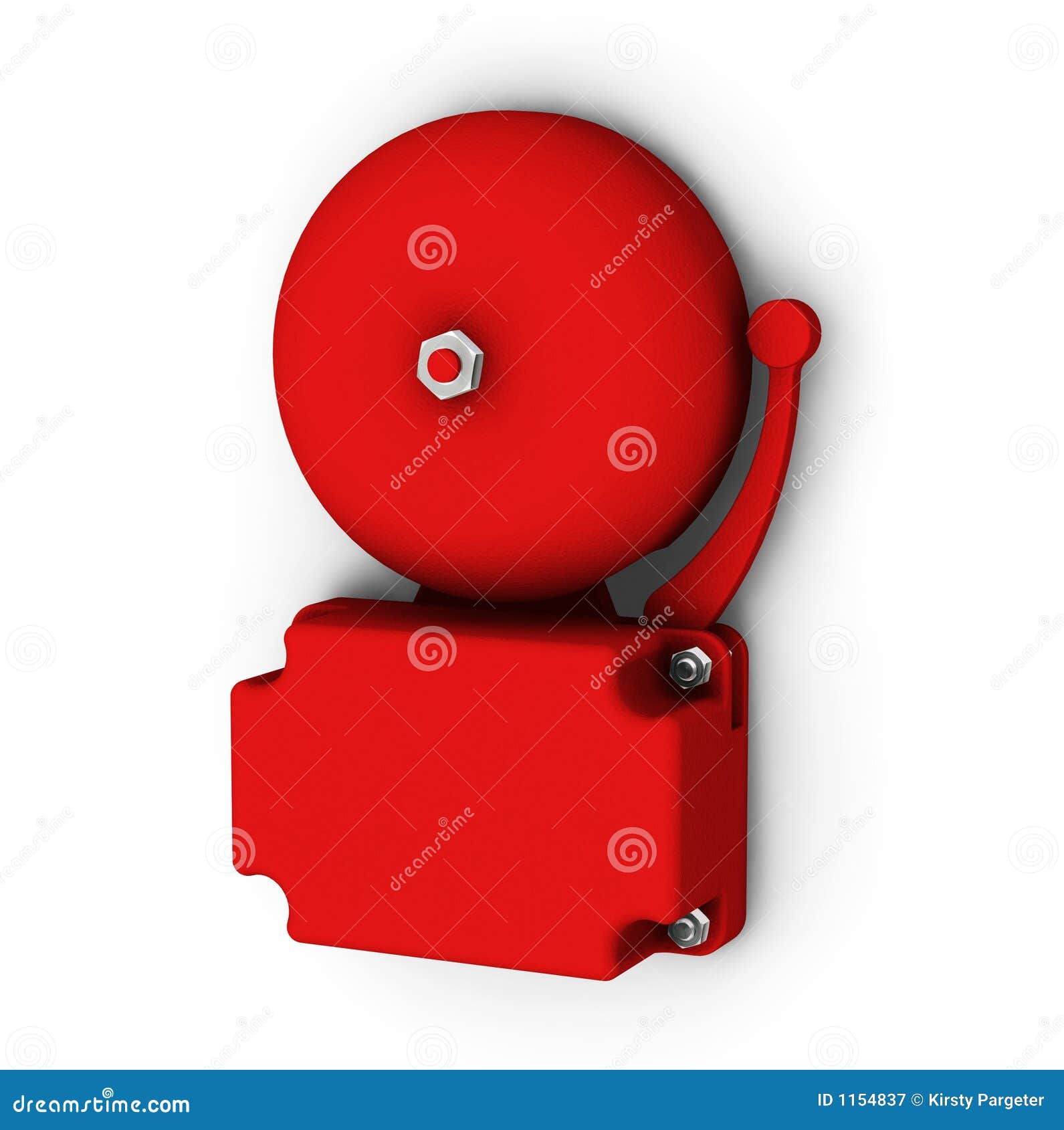 School Bell Ringing Animation