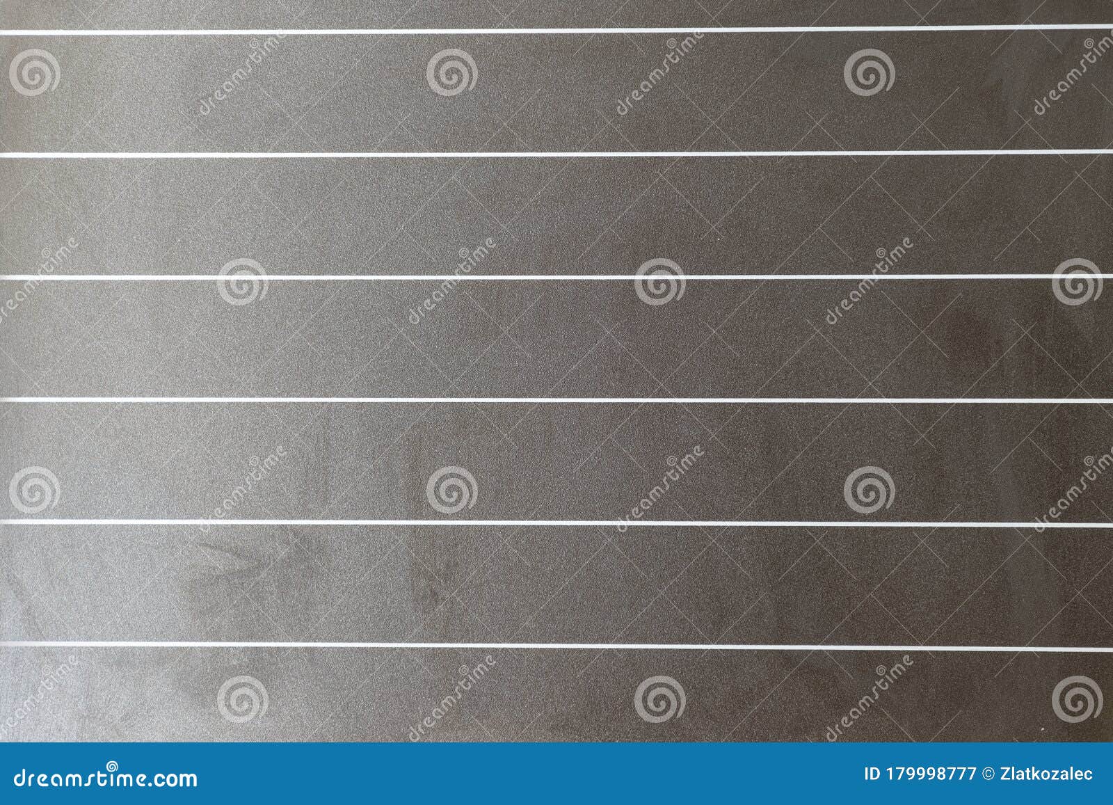 School Black Board with Horizontal Lines Stock Image - Image of ...