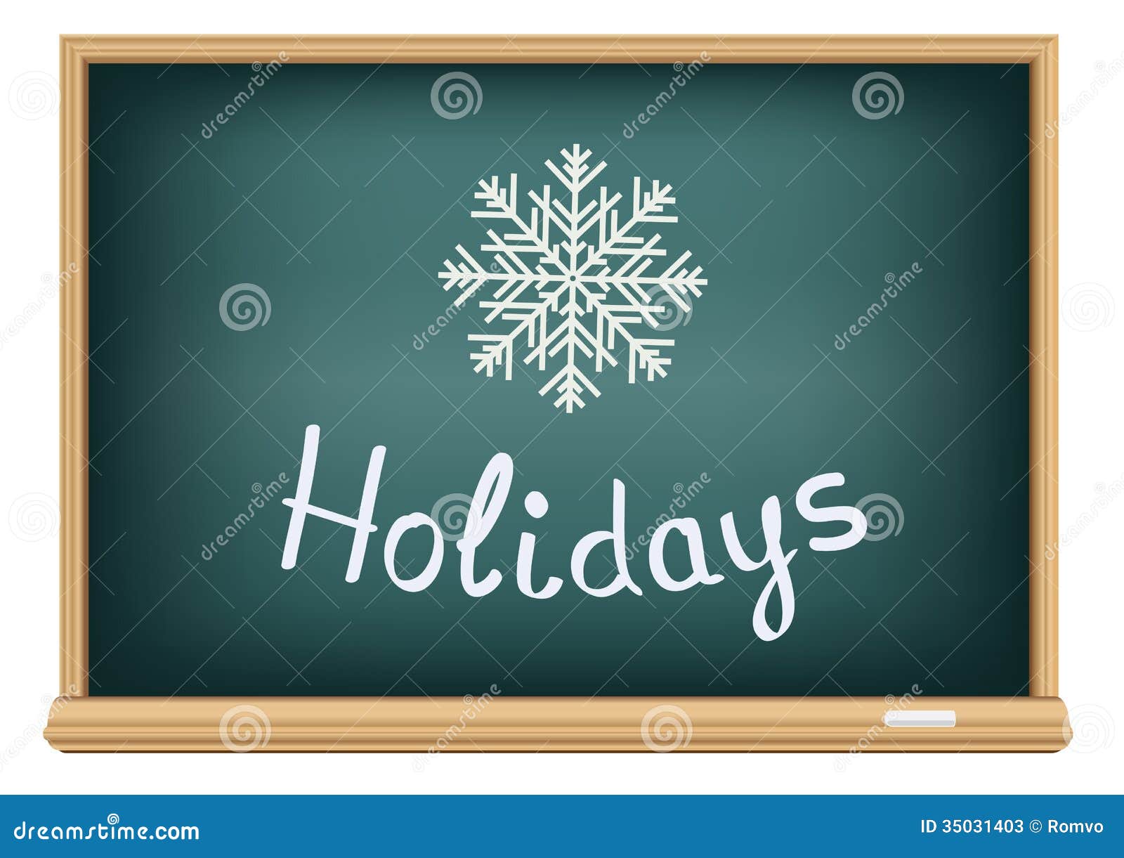 Happy School Holidays Message