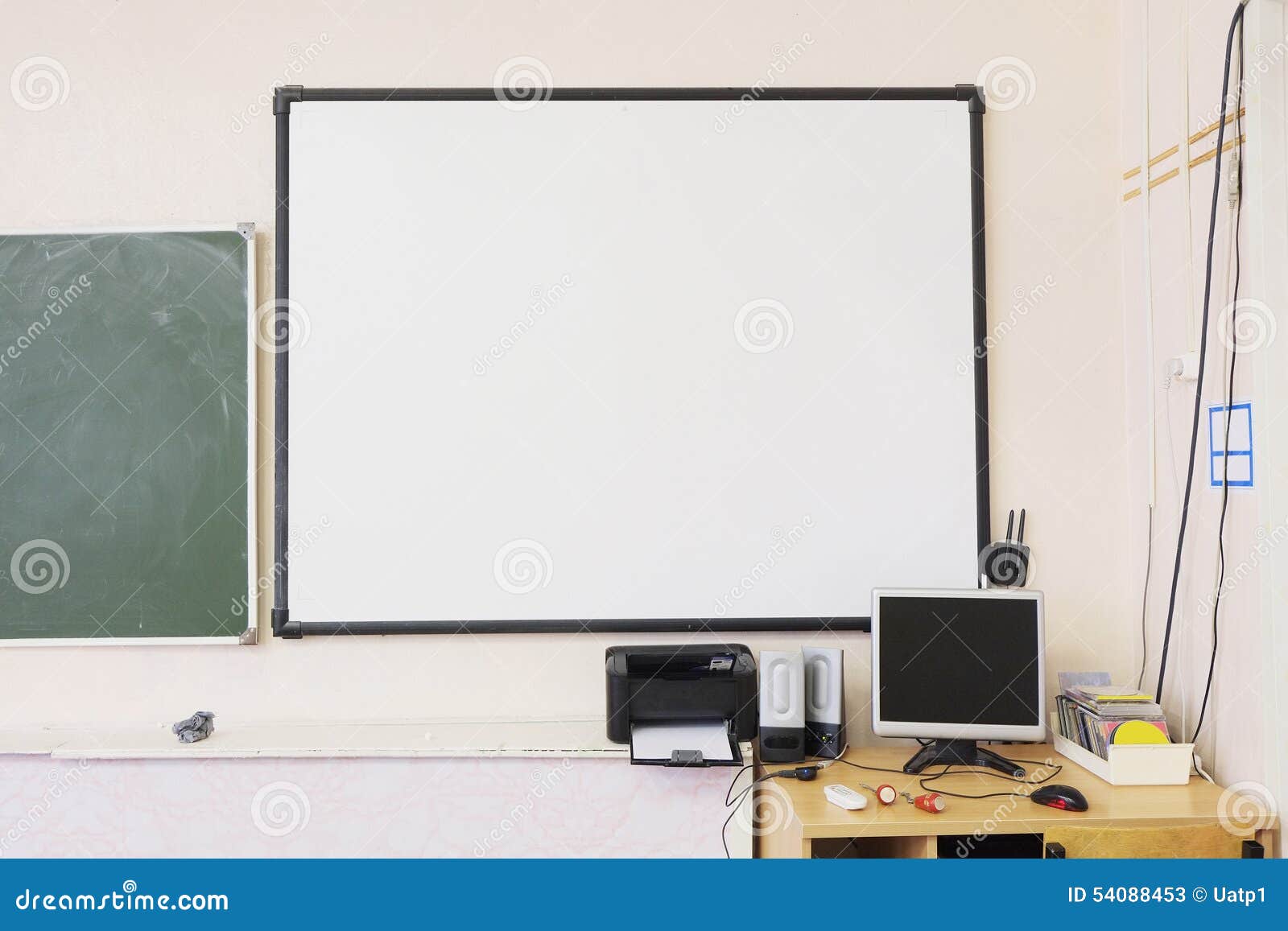 School board stock image. Image of interior, training - 54088453
