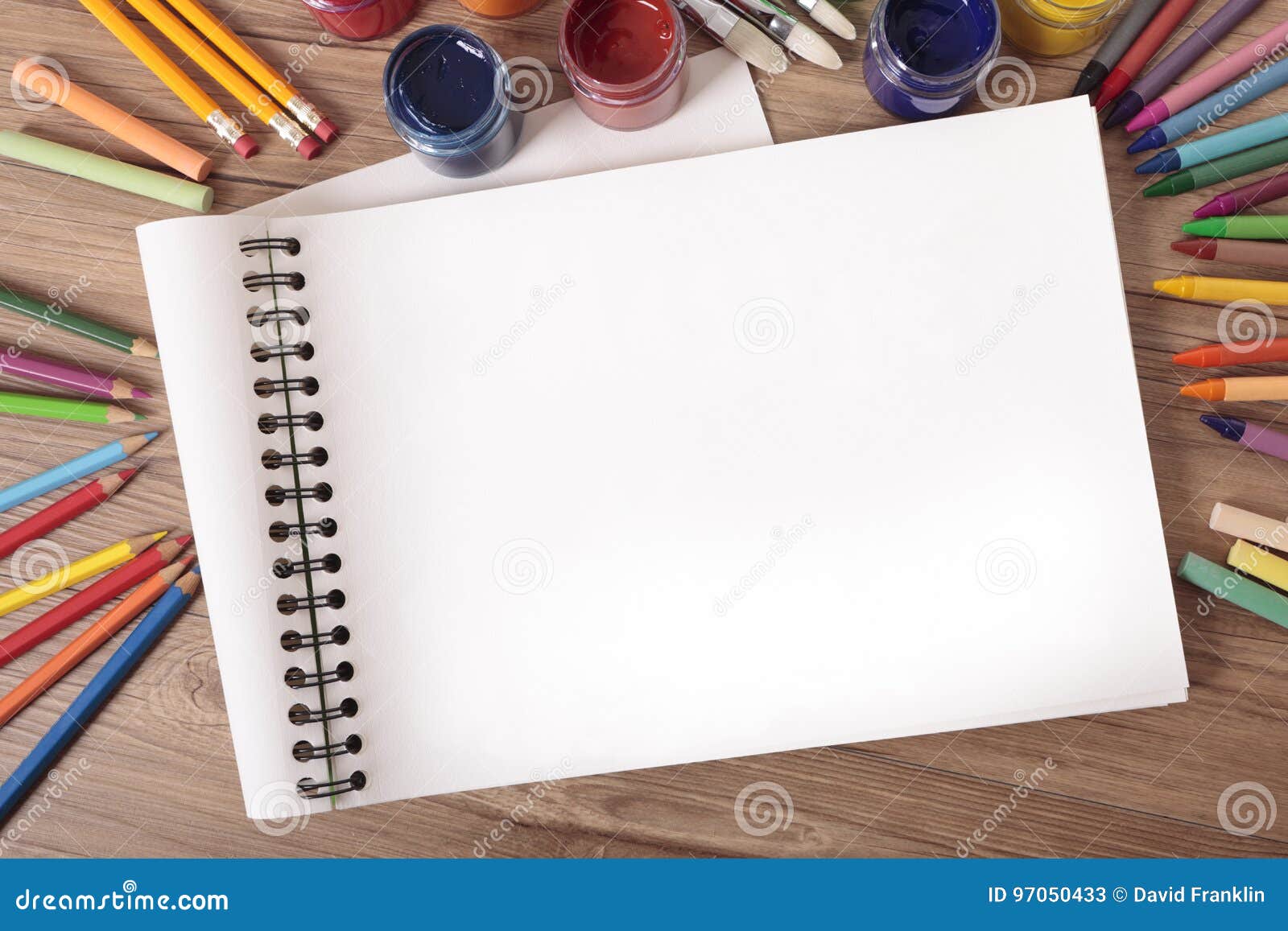 School book desk stock image. Image of blank, copy, view - 97050433