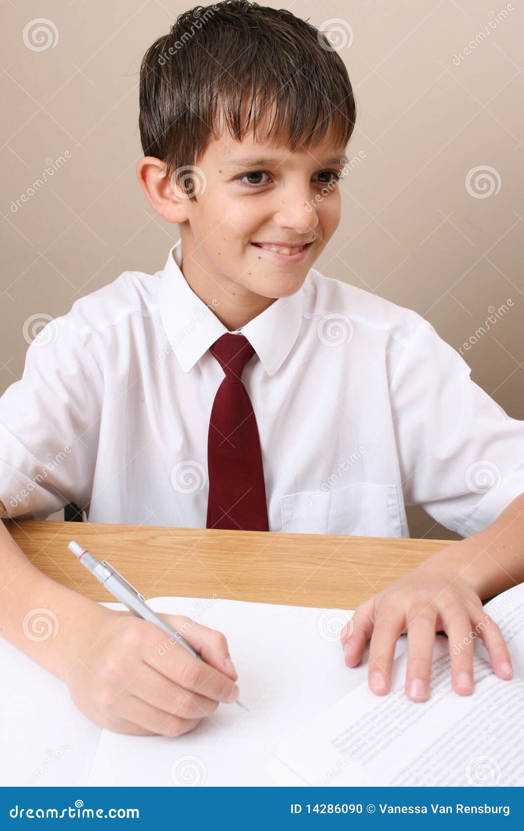 School boy stock photo. Image of school, teenager, child - 14286090