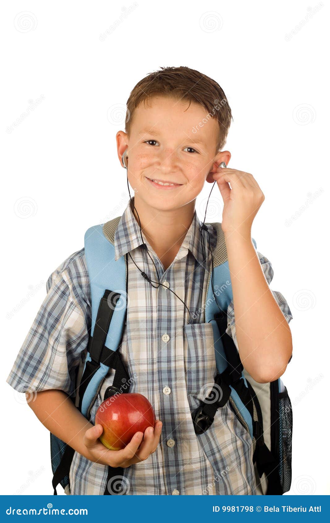 School boy stock photo. Image of kids, look, shirt, smiling - 9981798