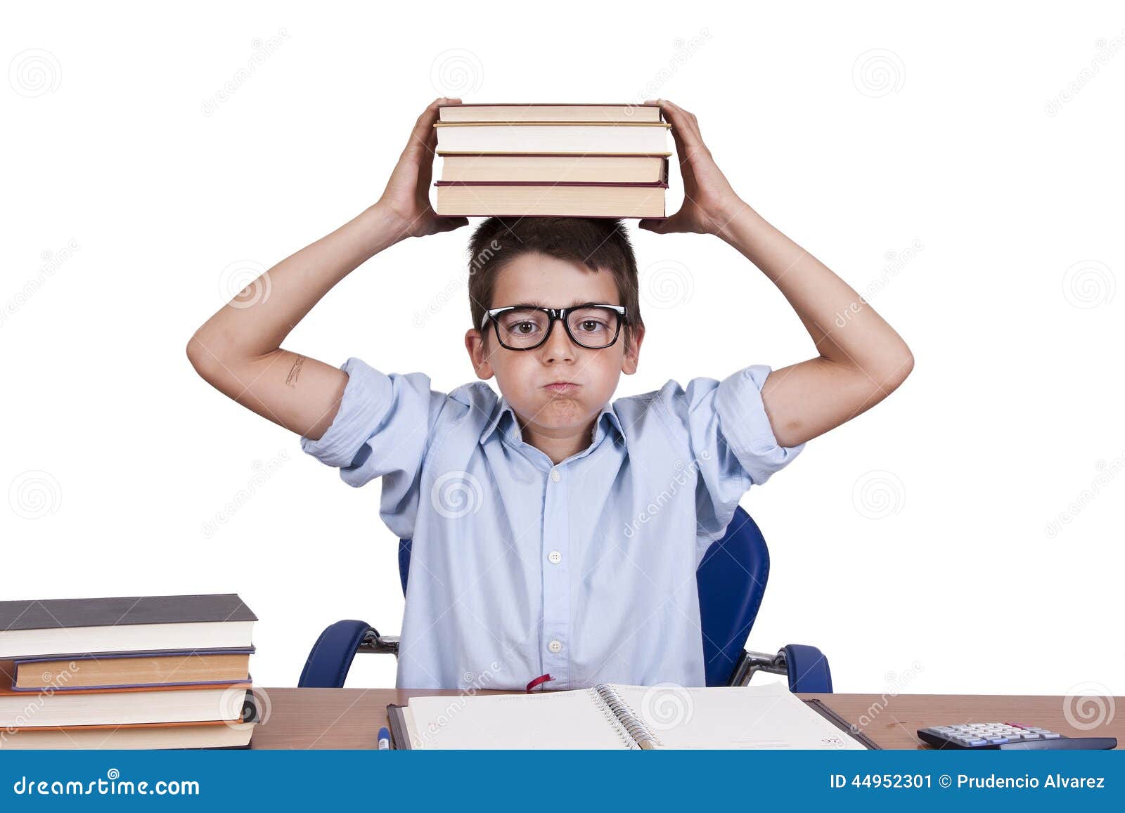 School stock image. Image of study, studying, portraits - 44952301