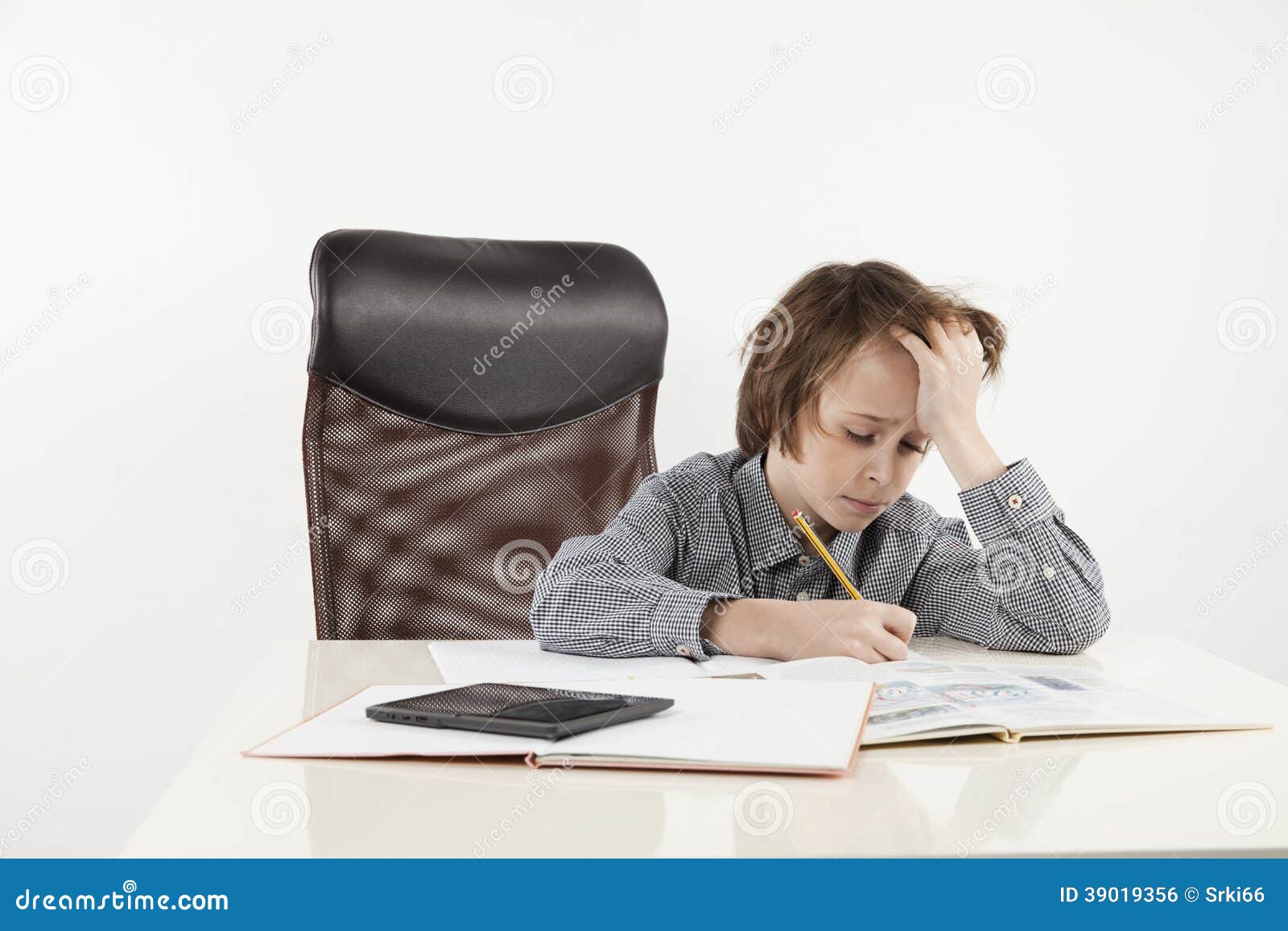 School boy hate learning stock photo. Image of hate, dislike - 39019356