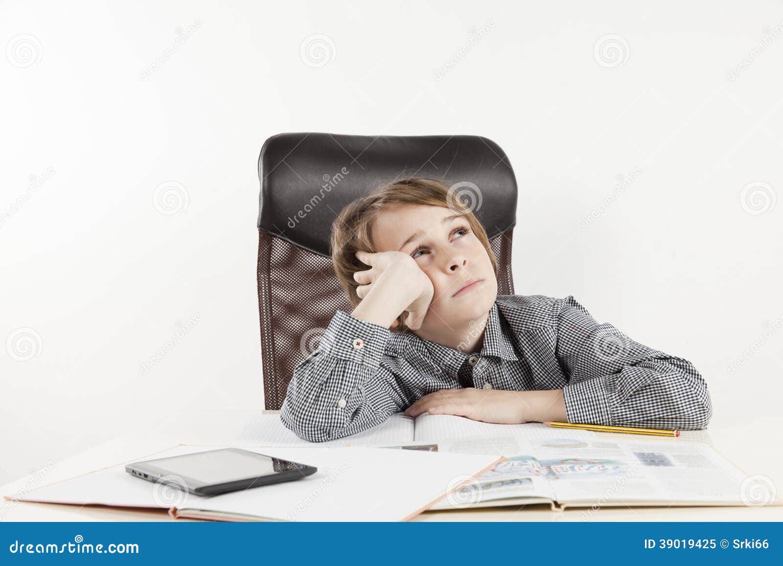 School boy hate learning stock image. Image of study - 39019425