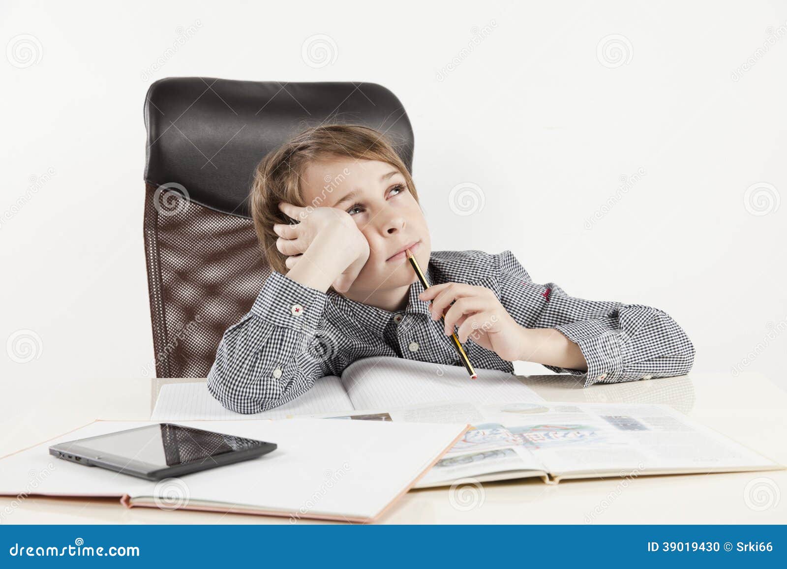 School boy hate learning stock photo. Image of education - 39019430