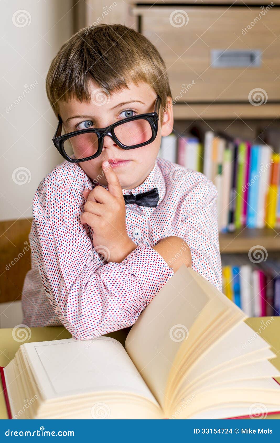 School boy stock photo. Image of geek, goggles, male - 33154724