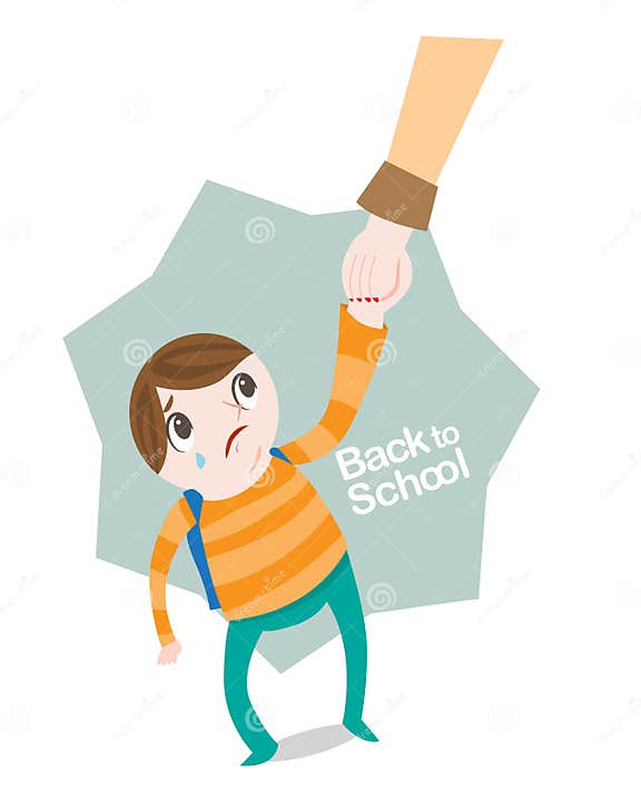 School boy stock vector. Illustration of study, student - 32748605