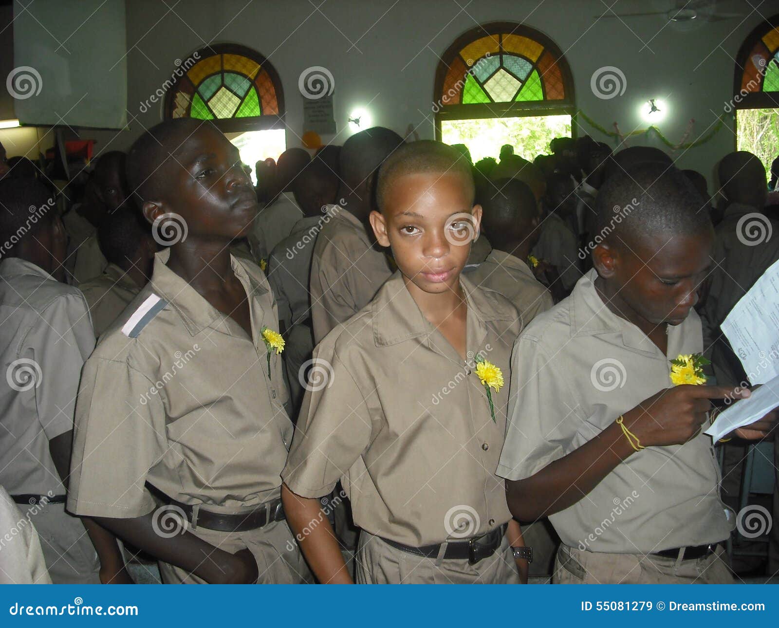 Jamaica School Uniforms