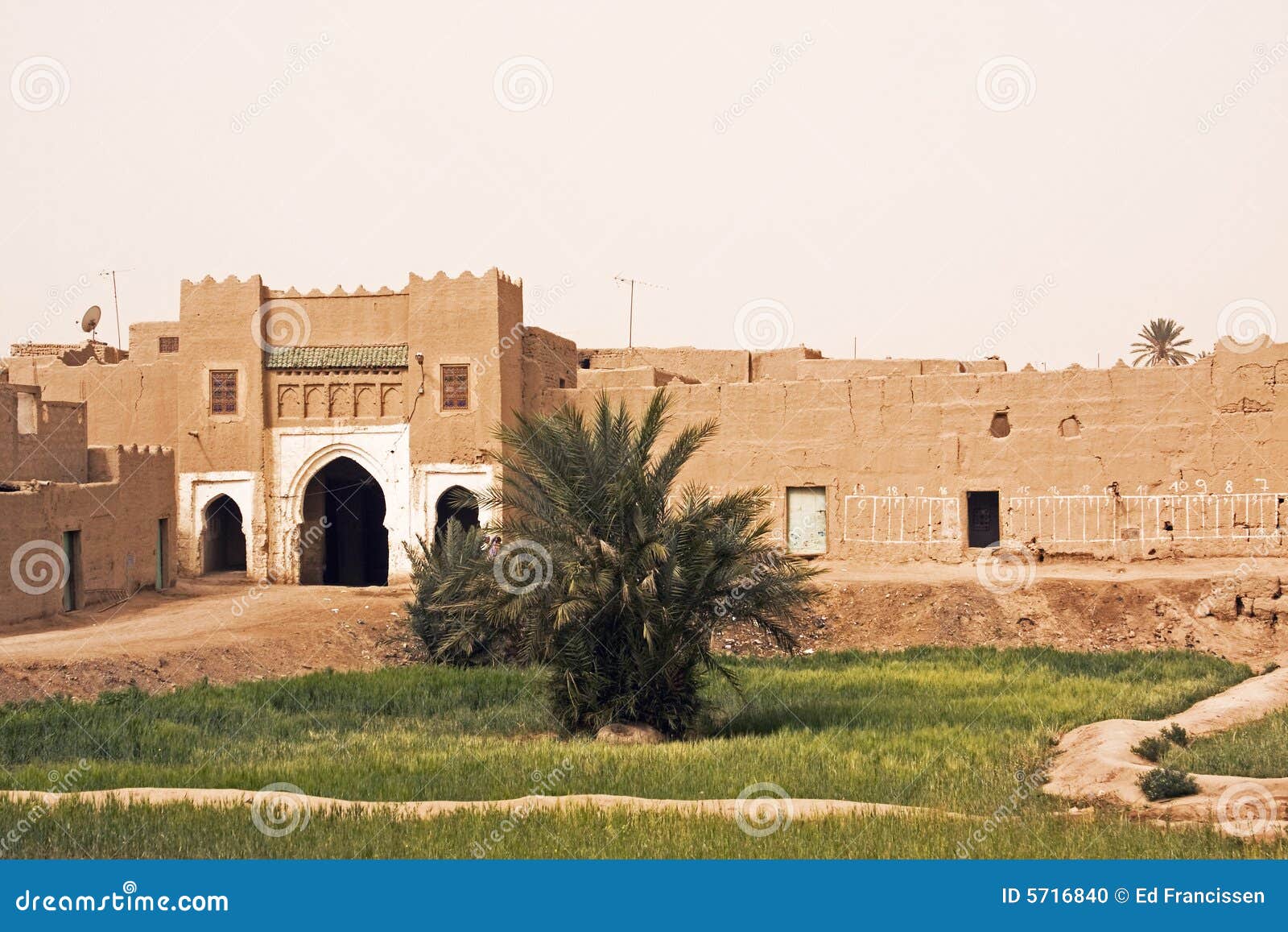 School building stock photo. Image of children, morroco - 5716840