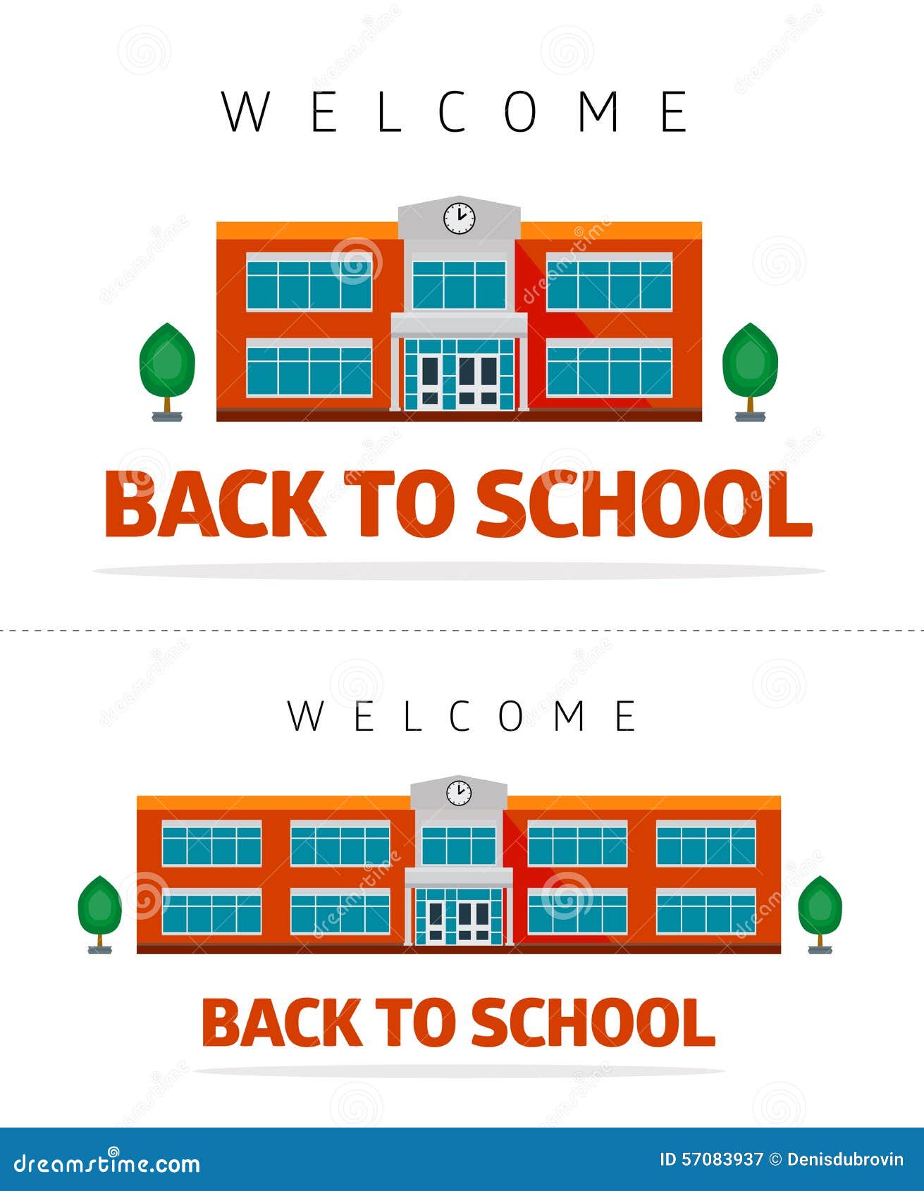 Elementary School Slogan Stock Illustrations – 127 Elementary School ...