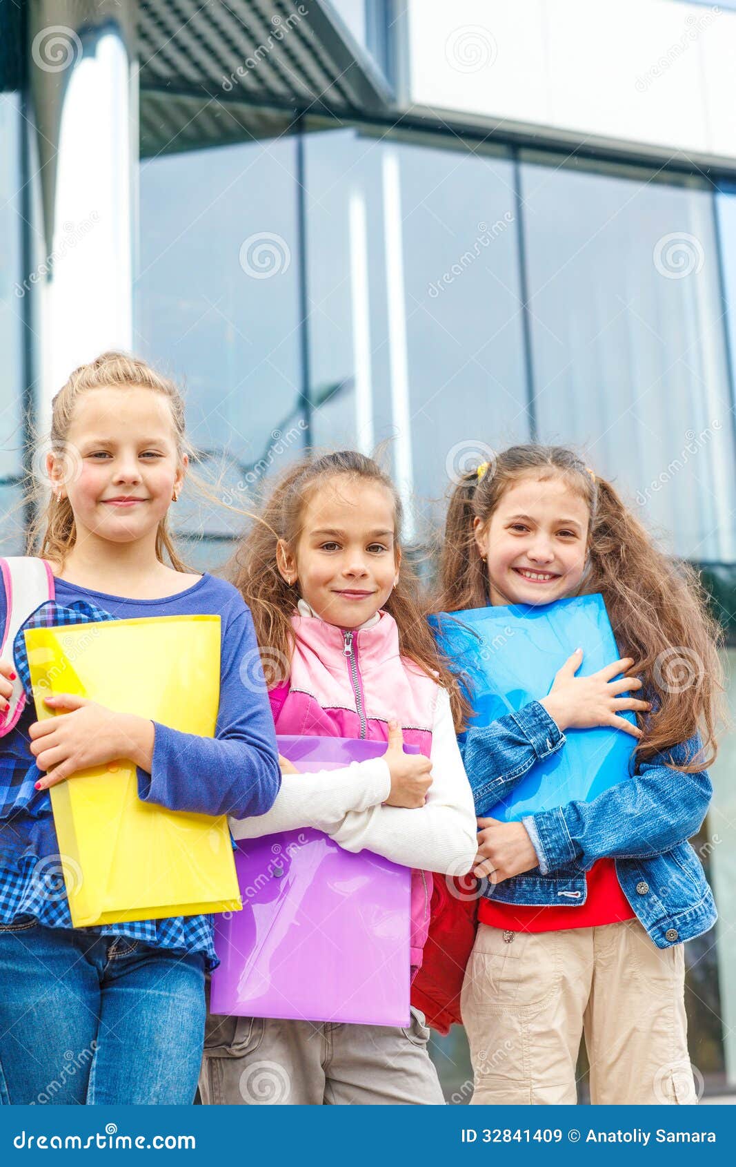 Beside school building stock image. Image of curious - 32841409