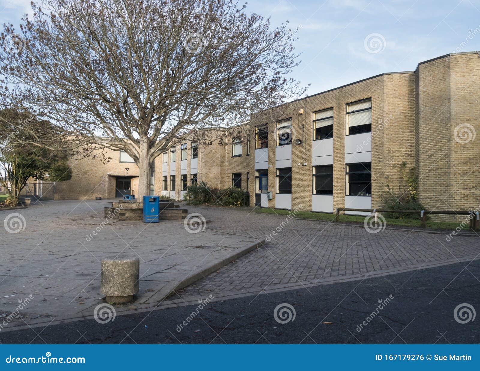 British School Buildings stock photo. Image of kent - 167179276