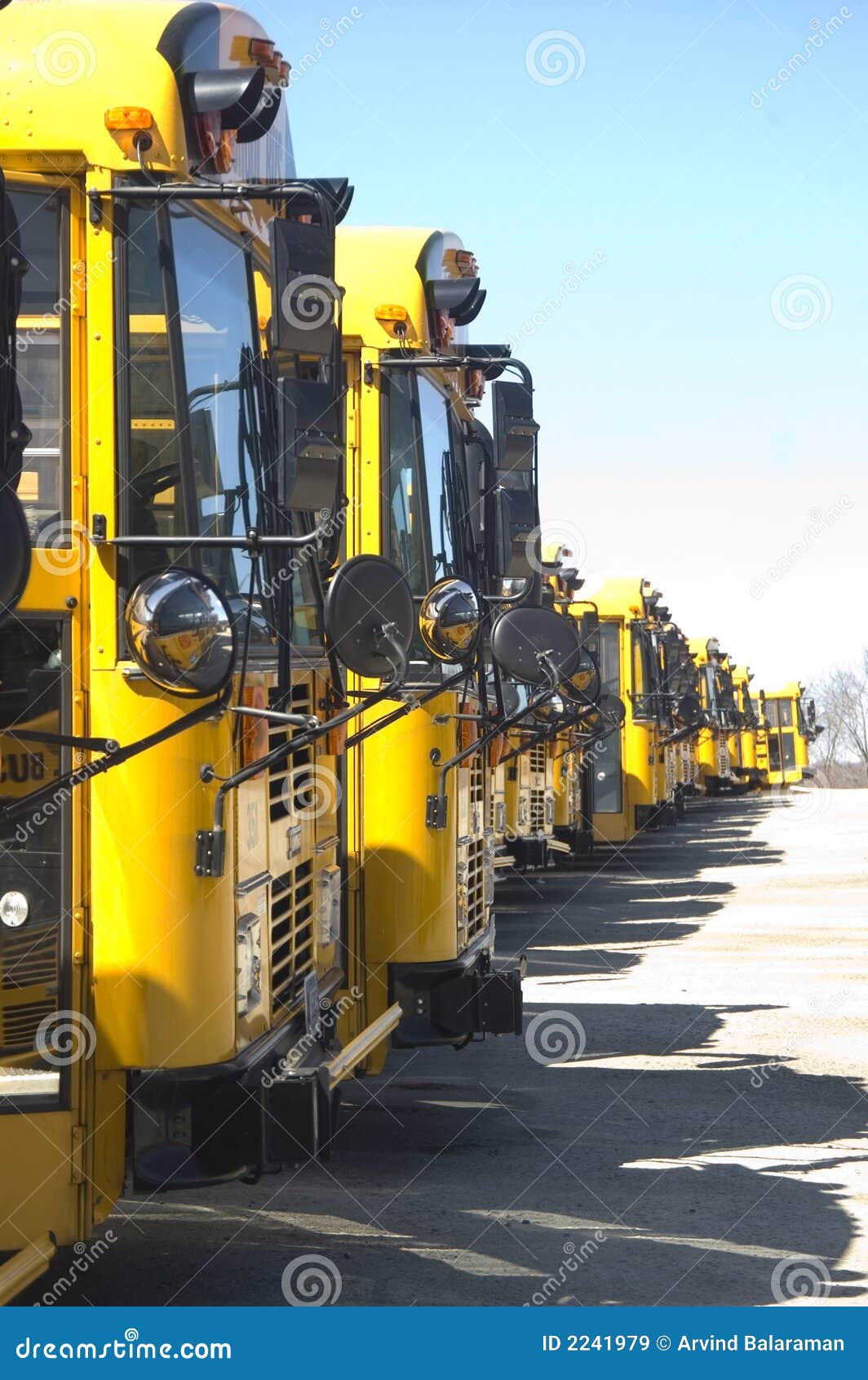 School bus stock image. Image of education, transportation - 2241979
