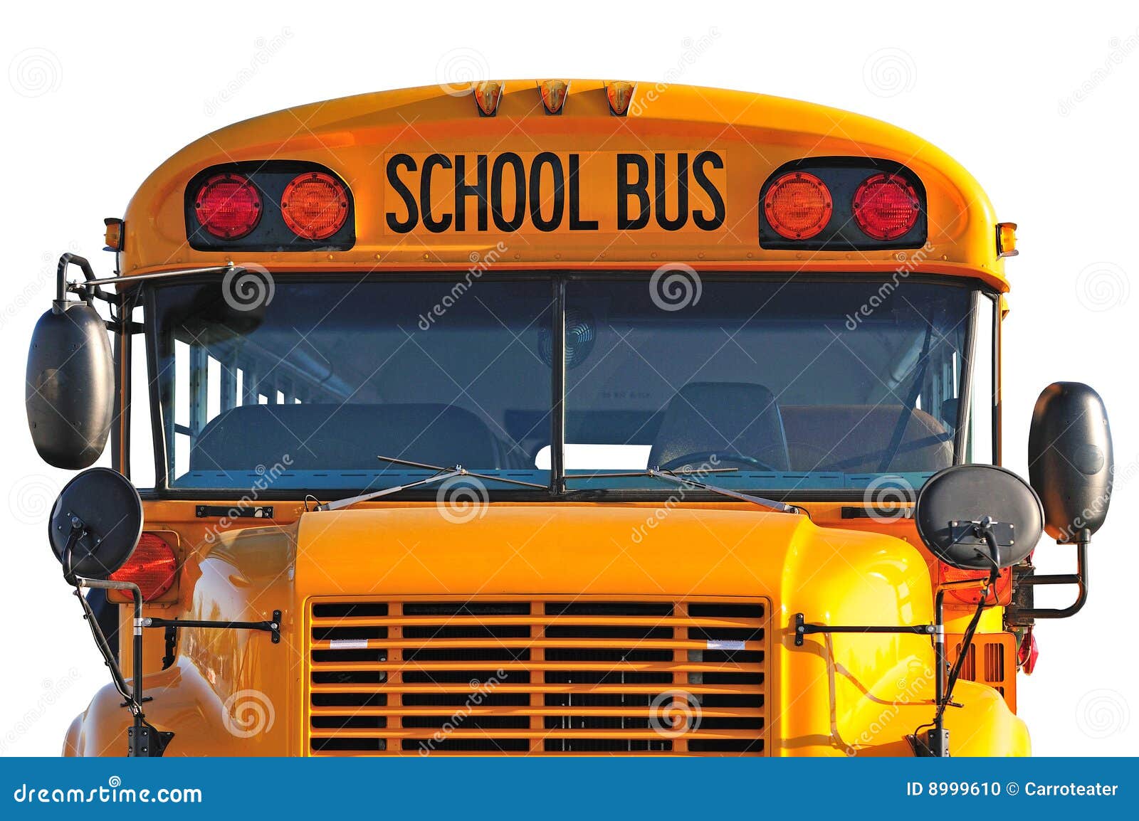 School bus stock photo. Image of academic, middle, route - 8999610