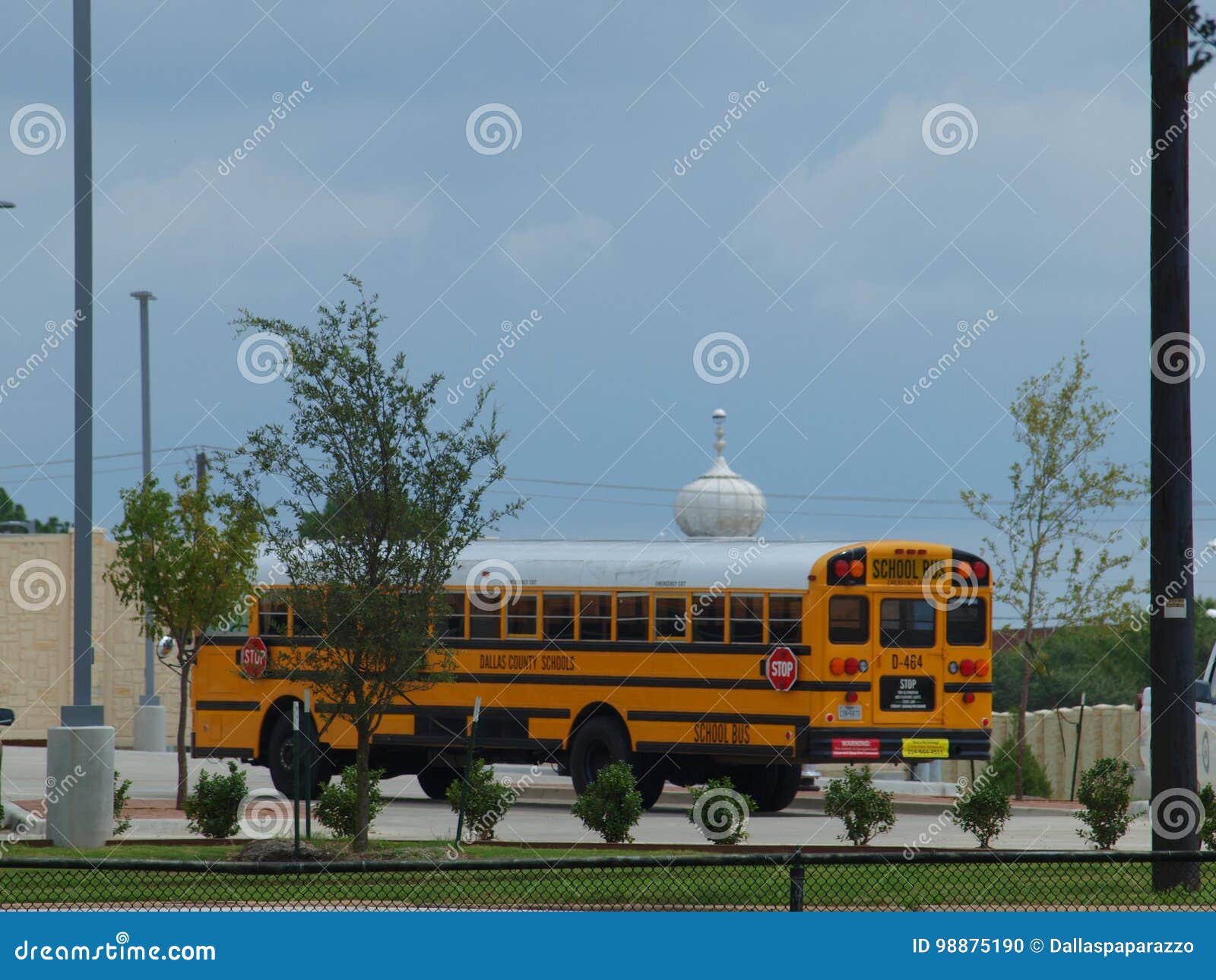 School Bus Checks in editorial image. Image of buses - 98875190