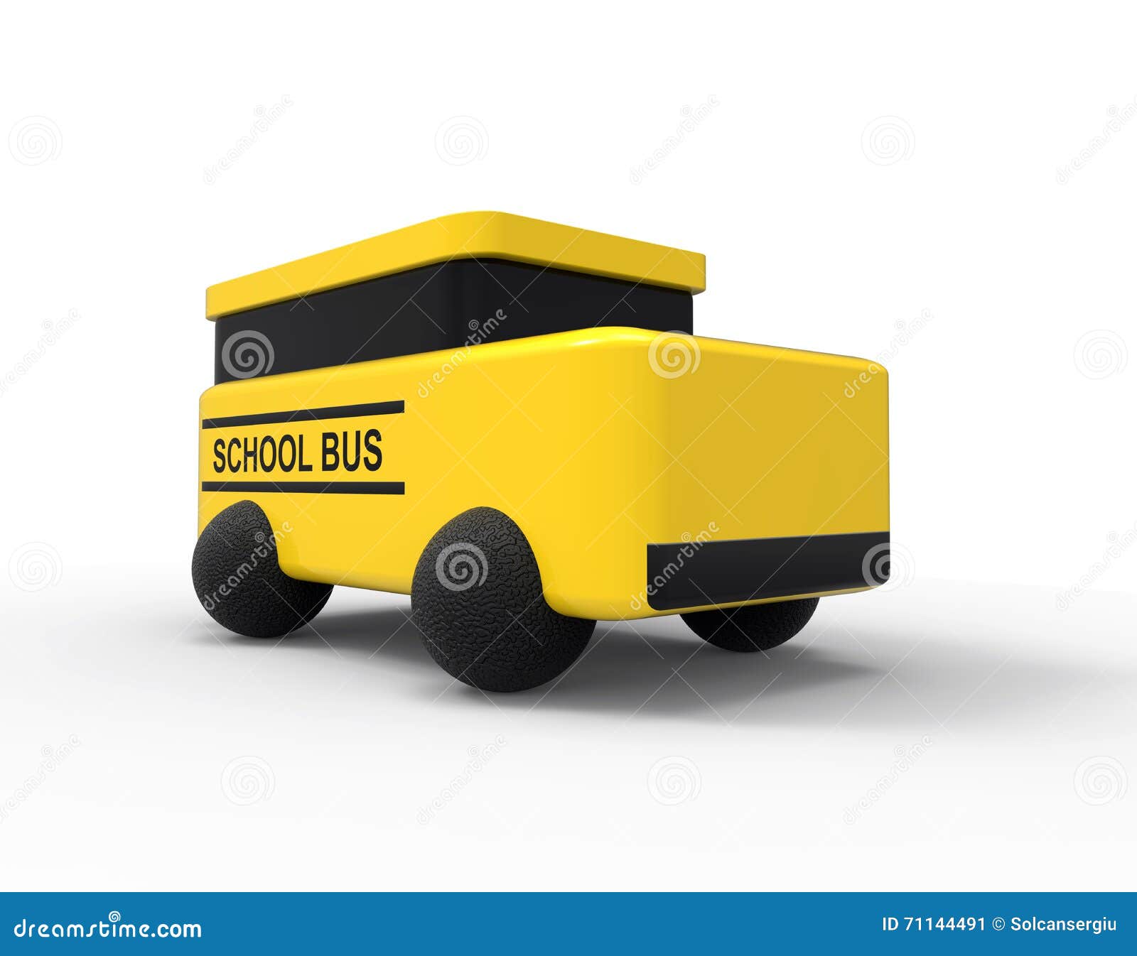 School bus concept stock illustration. Illustration of classroom - 71144491