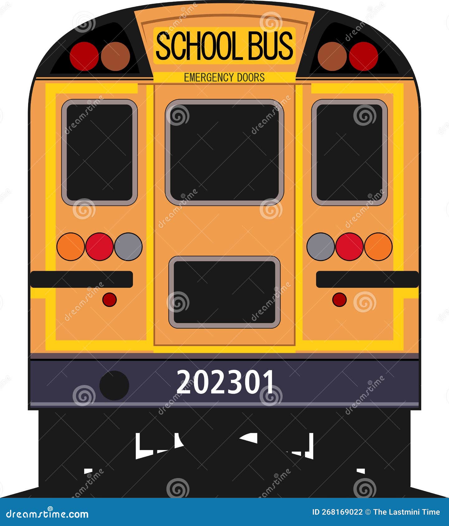 School Bus Design Icon Vector Art Stock Vector - Illustration of public ...