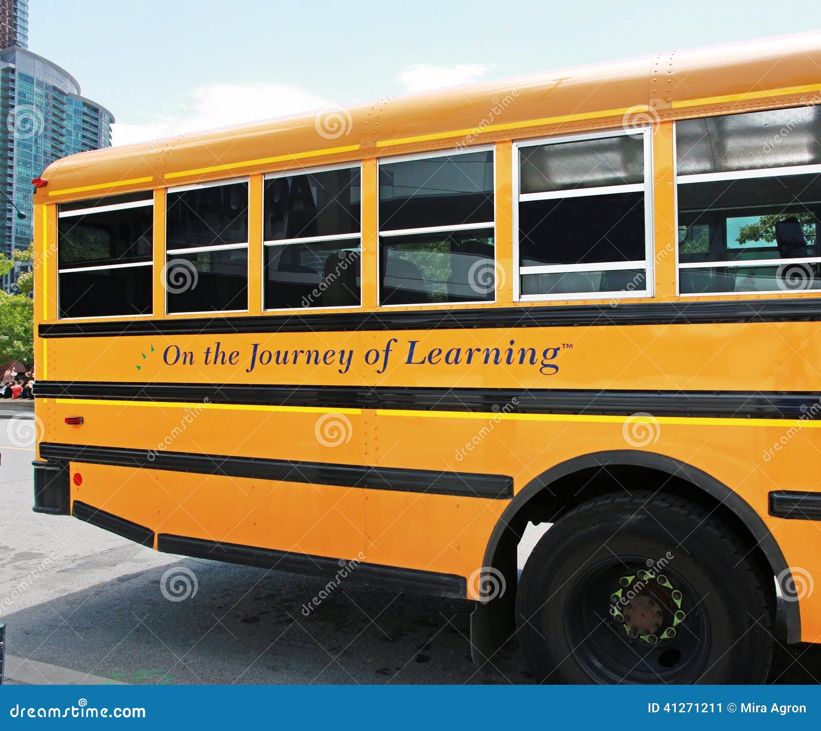 School Bus editorial photo. Image of service, educating - 41271211