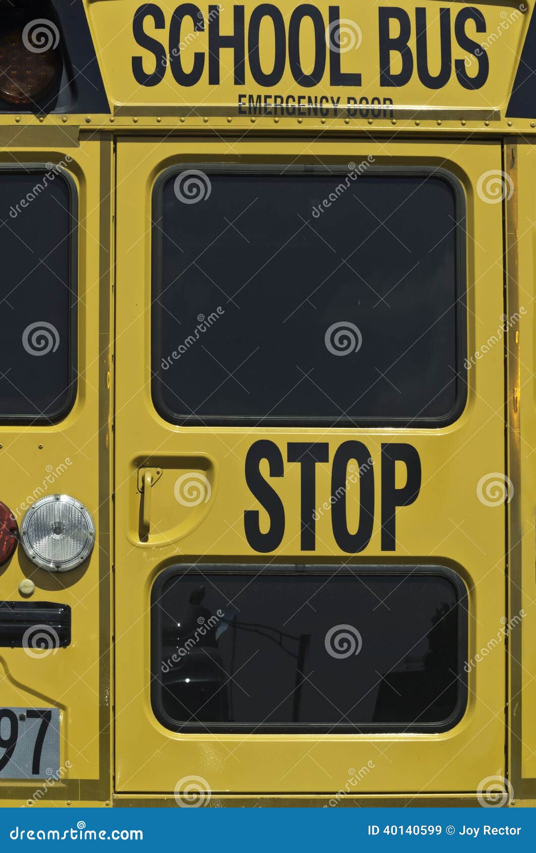 School Bus stock image. Image of signs, outdise, yellow - 40140599